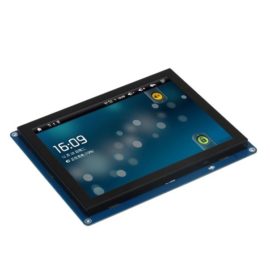 LCD Touch Module for TI/ NI/ NXP SBC - Techsac Technology Solutions