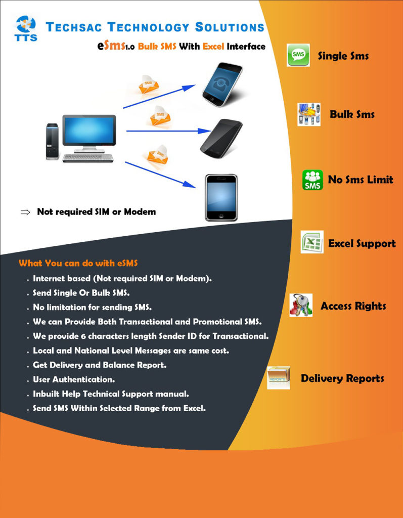 Our Products - Techsac Technology Solutions
