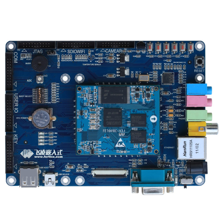Samsung Cortex SBC - Techsac Technology Solutions