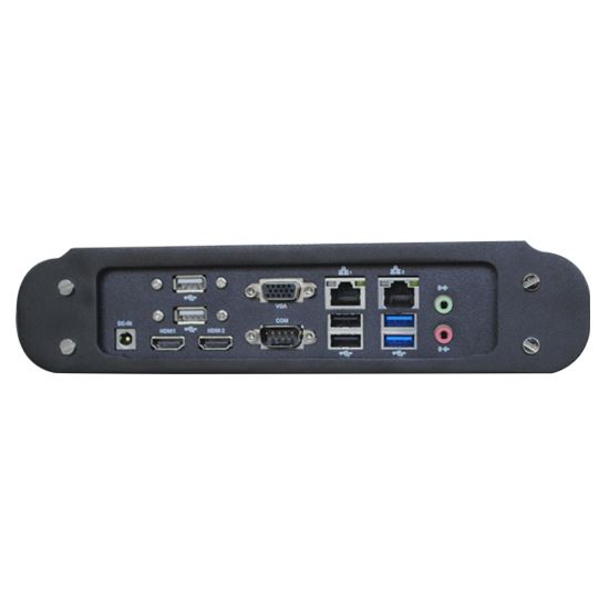Fanless BOX PC - Techsac Technology Solutions