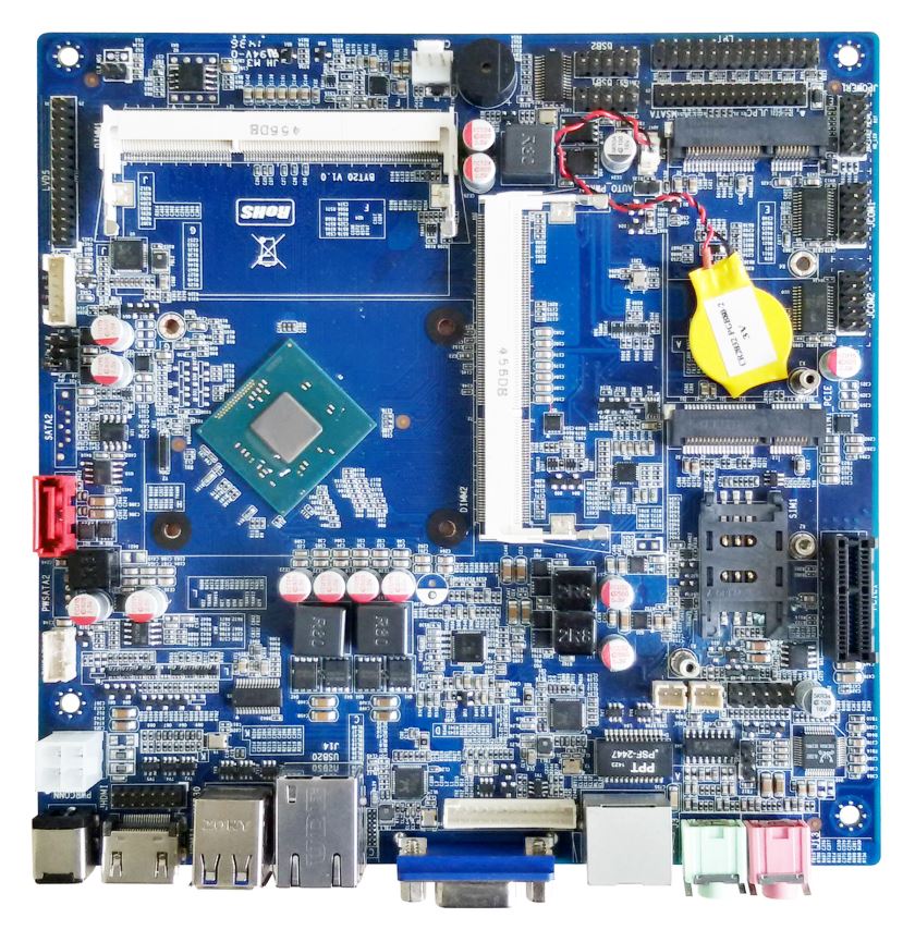 Mini ITX Boards - Techsac Technology Solutions